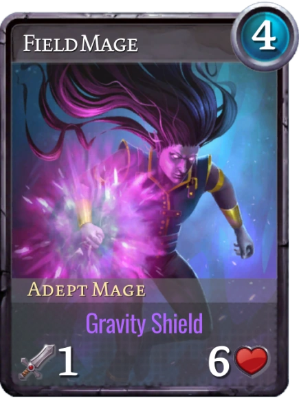 Field Mage | Storm Wars Wikia | Fandom