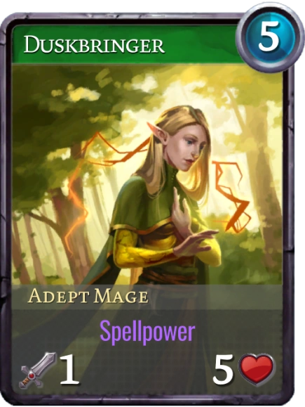 Duskbringer | Storm Wars Wikia | Fandom