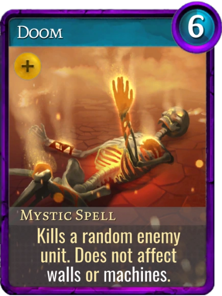 Doom | Storm Wars Wikia | Fandom