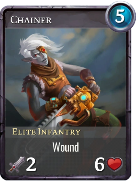 Chainer | Storm Wars Wikia | Fandom