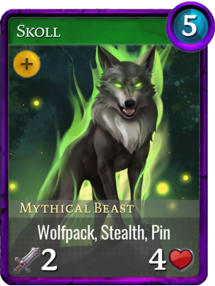 Skoll | Storm Wars Wikia | Fandom