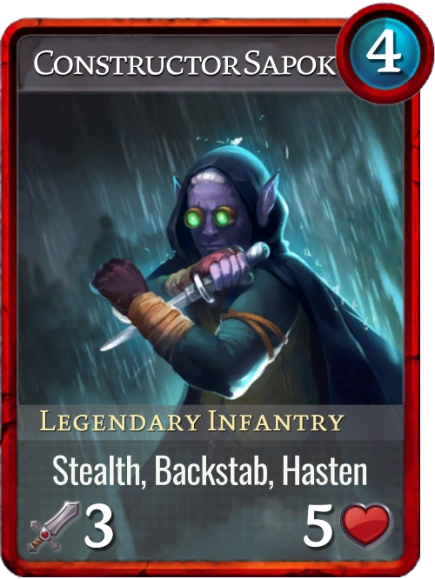 Constructor Sapok L | Storm Wars Wikia | Fandom