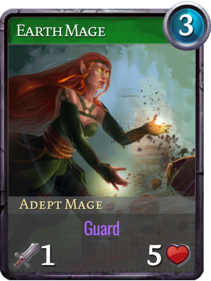 Earth Mage | Storm Wars Wikia | Fandom