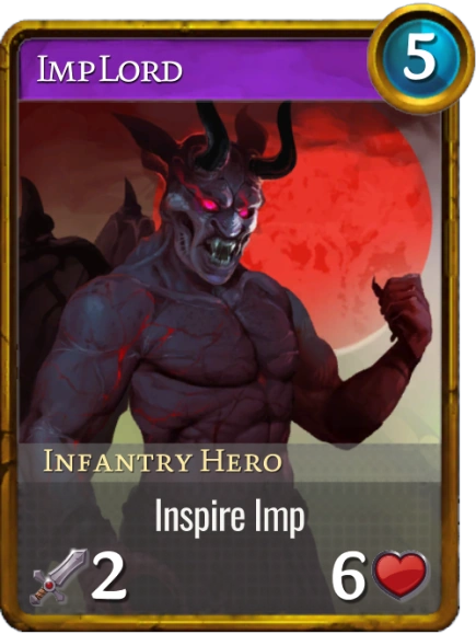 Imp Lord | Storm Wars Wikia | Fandom