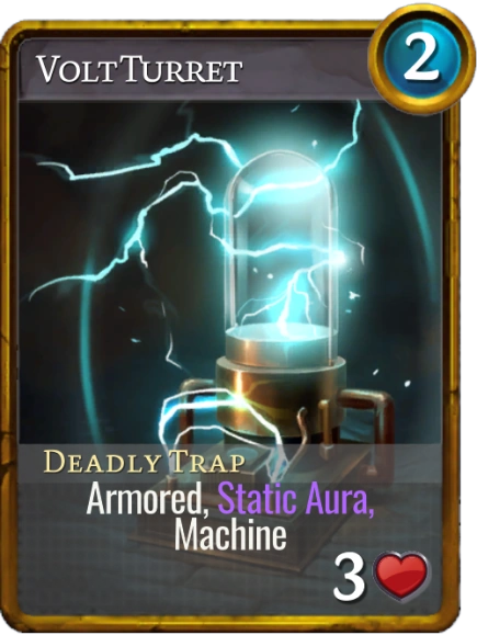 Volt Turret | Storm Wars Wikia | Fandom