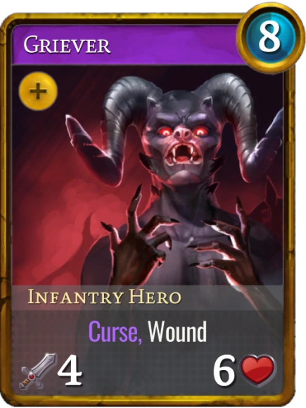 Griever | Storm Wars Wikia | Fandom