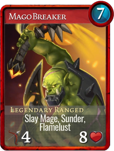 Mago Breaker L | Storm Wars Wikia | Fandom