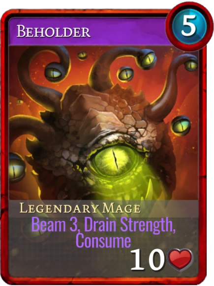 Beholder L | Storm Wars Wikia | Fandom