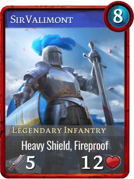 Sir Valimont L | Storm Wars Wikia | Fandom