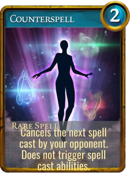 Counterspell | Storm Wars Wikia | Fandom