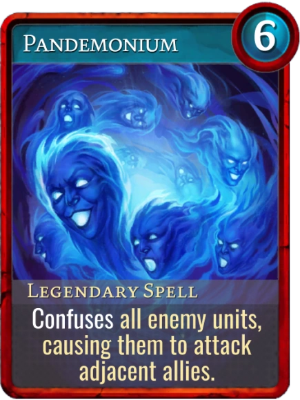 Pandemonium L | Storm Wars Wikia | Fandom