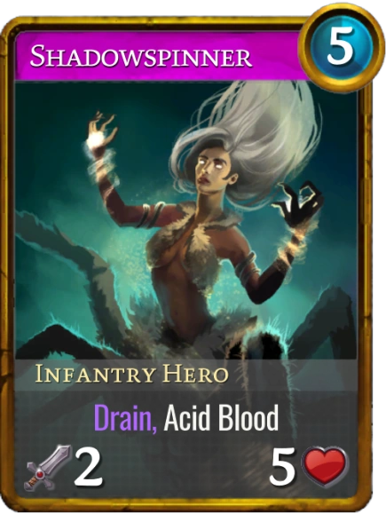 Shadowspinner | Storm Wars Wikia | Fandom