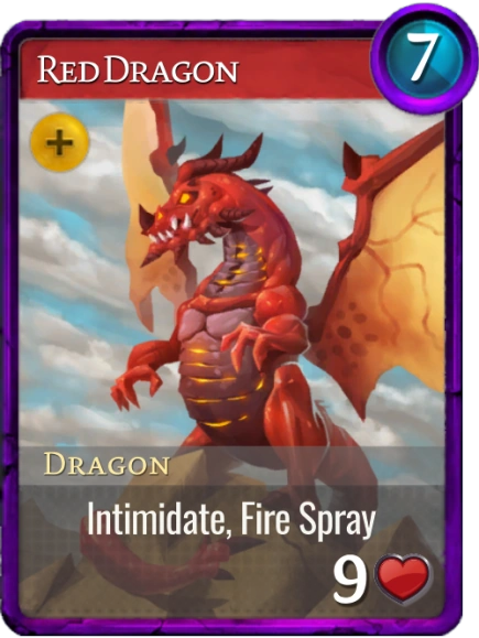 Red Dragon | Storm Wars Wikia | Fandom