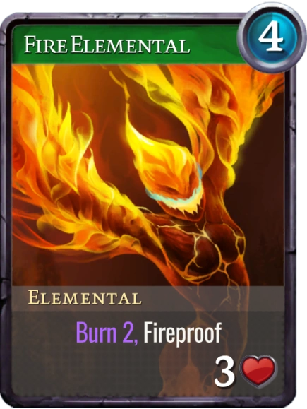 Fire Elemental | Storm Wars Wikia | Fandom