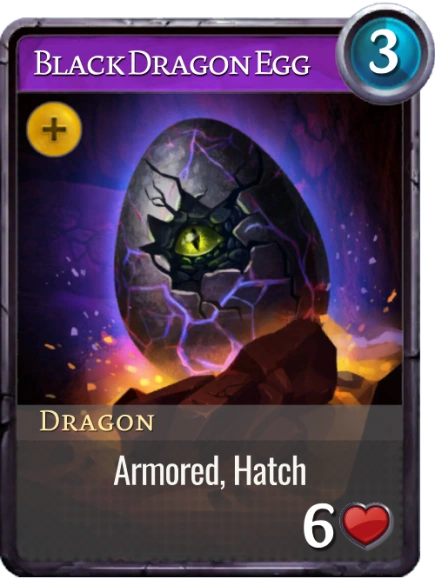 Black Dragon Egg | Storm Wars Wikia | Fandom