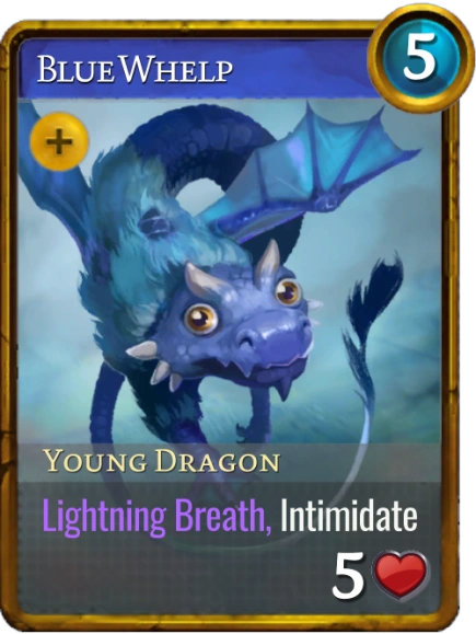 Blue Whelp | Storm Wars Wikia | Fandom