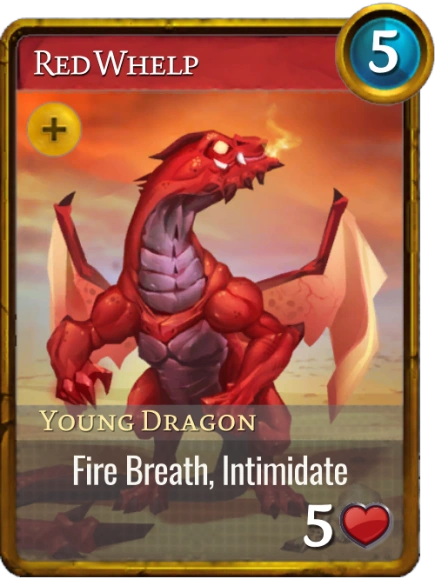 Red Whelp | Storm Wars Wikia | Fandom