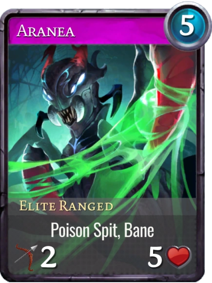 Aranea | Storm Wars Wikia | Fandom