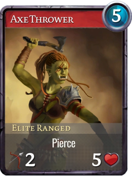 Axe Thrower | Storm Wars Wikia | Fandom