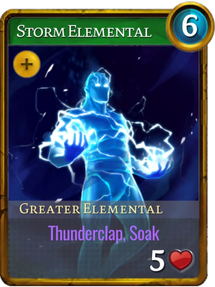Storm Elemental | Storm Wars Wikia | Fandom