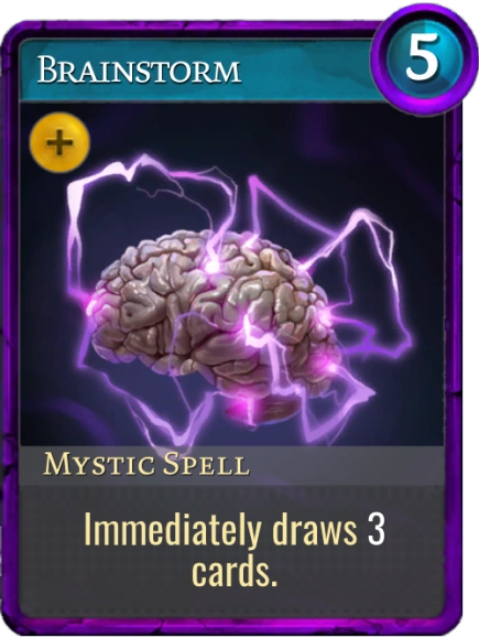 Brainstorm | Storm Wars Wikia | Fandom