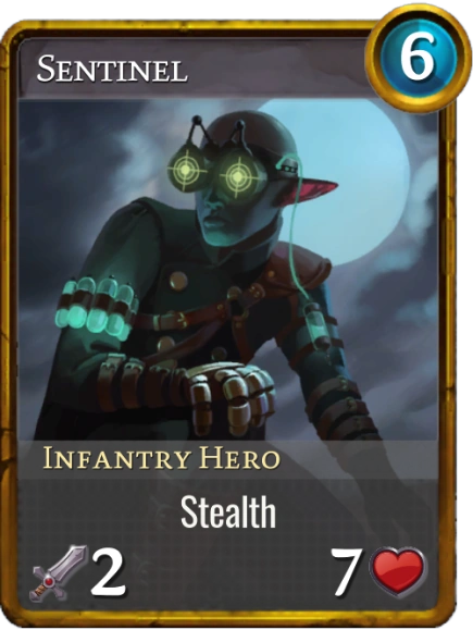 Sentinel | Storm Wars Wikia | Fandom