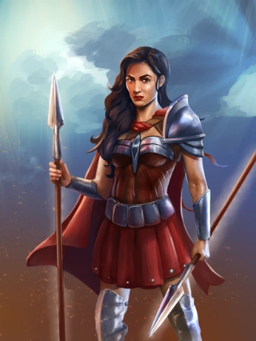 Bellatrix | Storm Wars Wikia | Fandom