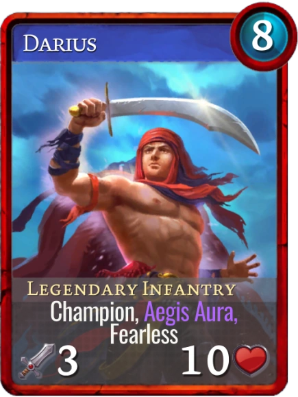 Darius L | Storm Wars Wikia | Fandom