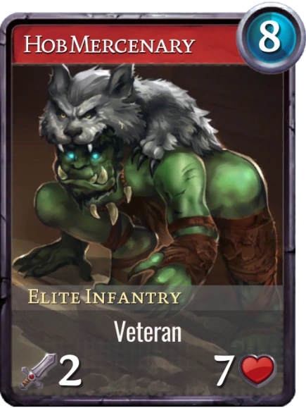 Hob Mercenary | Storm Wars Wikia | Fandom