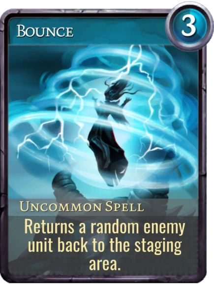 Bounce | Storm Wars Wikia | Fandom