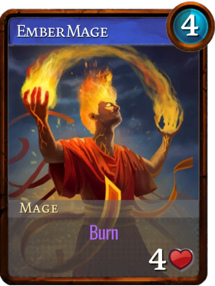 Ember Mage | Storm Wars Wikia | Fandom