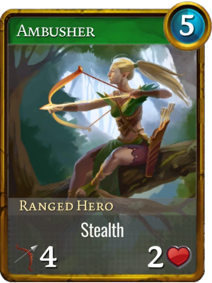 Ambusher | Storm Wars Wikia | Fandom