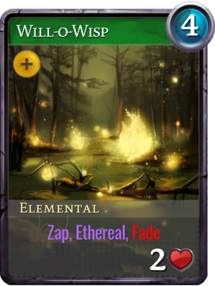 Will-o-Wisp | Storm Wars Wikia | Fandom
