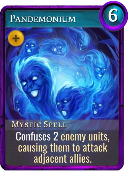 Pandemonium | Storm Wars Wikia | Fandom