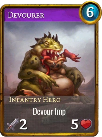 Devourer | Storm Wars Wikia | Fandom