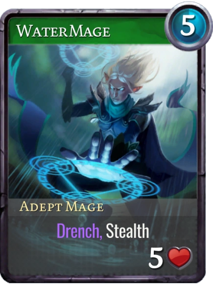 Water Mage | Storm Wars Wikia | Fandom