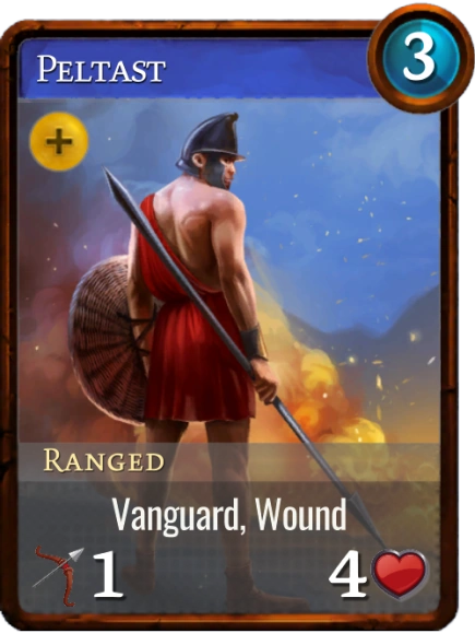 Peltast | Storm Wars Wikia | Fandom