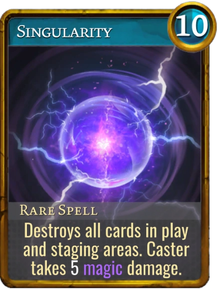 Singularity | Storm Wars Wikia | Fandom