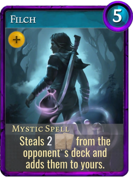 Filch | Storm Wars Wikia | Fandom