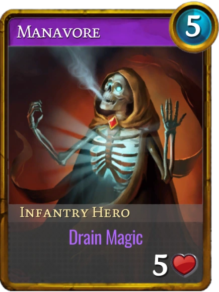 Manavore | Storm Wars Wikia | Fandom
