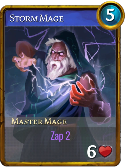 Storm Mage | Storm Wars Wikia | Fandom