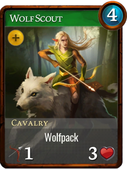 Wolf Scout | Storm Wars Wikia | Fandom