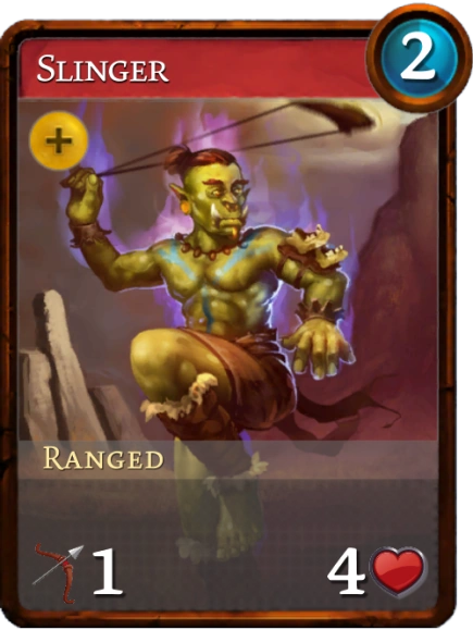 Slinger | Storm Wars Wikia | Fandom