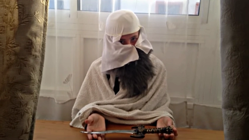 Muhammad al-Mualim | Stormwatchers Wikia | Fandom