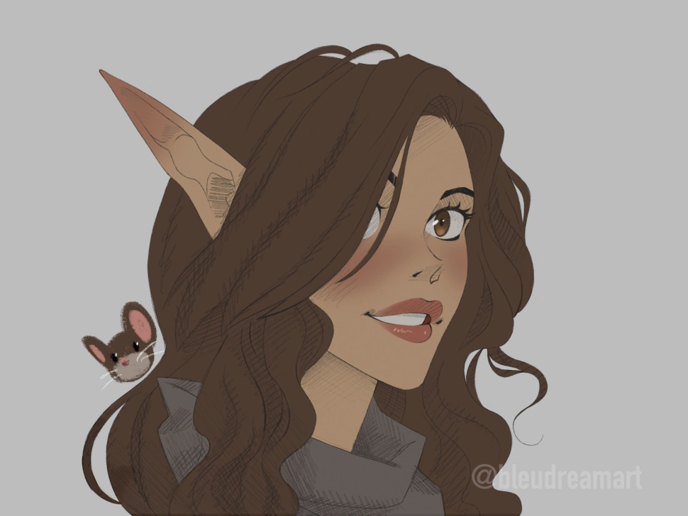 Marcy "Mouse" Brown | Stormwind Crown Administration Wiki | Fandom