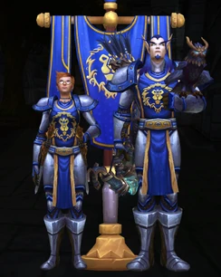 Stormwind City Guard | Stormwind Crown Administration Wiki | Fandom