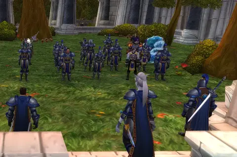 Stormwind City Guard | Stormwind Crown Administration Wiki | Fandom