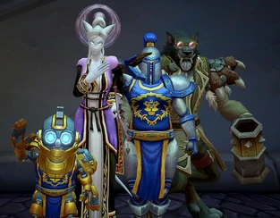 Stormwind City Guard | Stormwind Crown Administration Wiki | Fandom