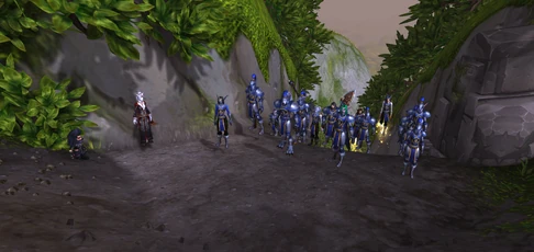 Stormwind City Guard | Stormwind Crown Administration Wiki | Fandom