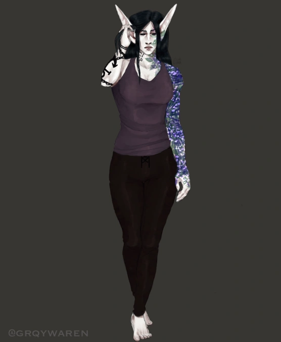 Eleyna Nightshade | Stormwind Crown Administration Wiki | Fandom